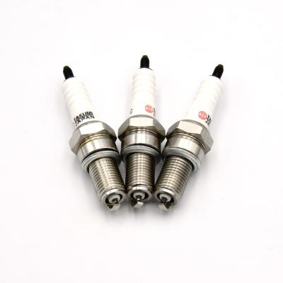 China Motorcycle Engine Spark Plug D8ETC D8EA/D8TC/X5CC/CG125/Motorcraft HG22/ 125CC for sale