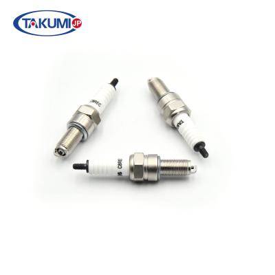 China C8REC U24ESRN DENSO Spark Plug U24ESR-N Yamaha YZ-F 250/450 WR-F 250/450 for sale
