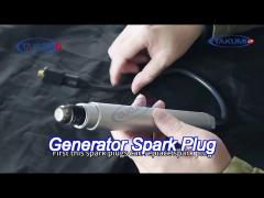 1234-2668 1234-3758 1234-4096 Bobine d'allumage pour les moteurs à gaz MWM TCG2016