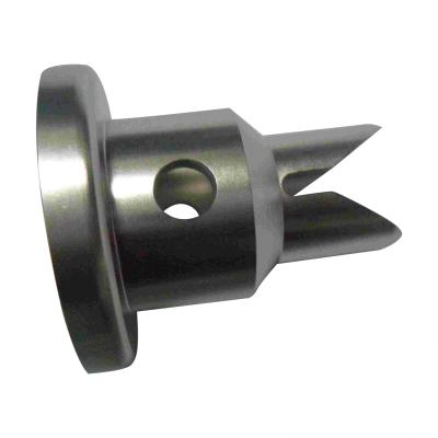 China OEM de RoHS 0.02mm grandes peças de alumínio de anodização à venda