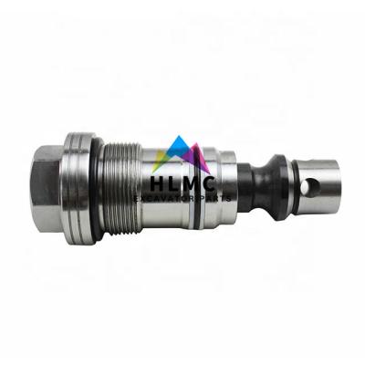 Cina Valvola di limitazione della pressione idraulica di Hydraulic Parts 423-46-43200 dell'escavatore Pc200-7 KOMATSU in vendita