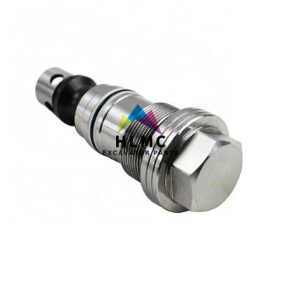 Cina Valvola di limitazione della pressione idraulica di Hydraulic Parts 423-46-43200 dell'escavatore Pc200-7 KOMATSU in vendita