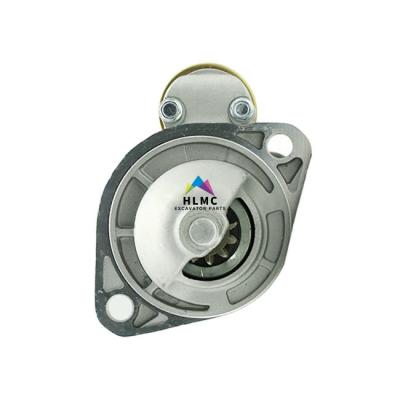 Cina Volt S114-883 S114815 129242-77010 del motore 12 del motore d'avviamento di Yanmar in vendita