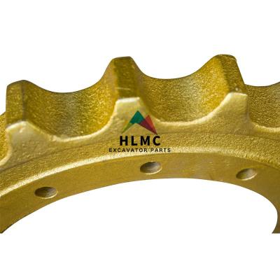 Cina Pezzi di ricambio di KOMATSU del rullo del dente per ena di Drive Tooth Track dell'escavatore PC450 in vendita