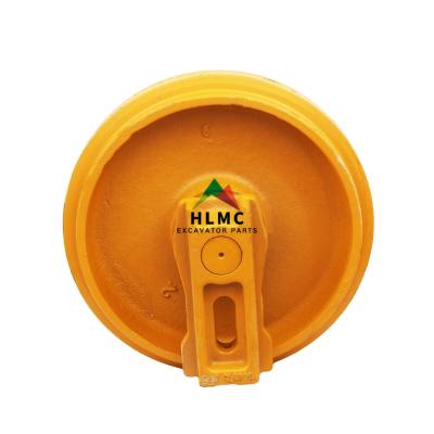 Cina Gli accessori del macchinario pesante le parti del bulldozer di Sprocket Idler Excavator dell'escavatore di KOMATSU Pc300 della ruota della guida della ruota motrice in vendita