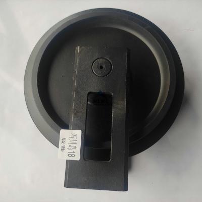 Cina Mini Excavator Idler Wheel IHI18 Takeuchi Track Idler Assembly in vendita