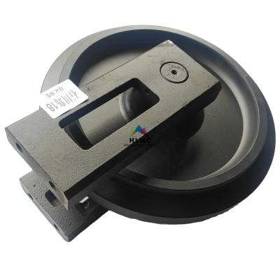 Cina Mini Excavator Idler Wheel IHI18 Takeuchi Track Idler Assembly in vendita