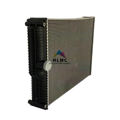 Cina Escavatore Radiator di HLMC 2565310 3105483 3507475 un radiatore di 3498238 serbatoi di acqua in vendita