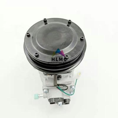 China máquina escavadora Compressor 24V PC200-6 10PA15C 1B R134A de 20Y-979-3111 20Y-979-3110 à venda