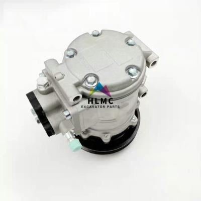 China máquina escavadora Compressor 24V PC200-6 10PA15C 1B R134A de 20Y-979-3111 20Y-979-3110 à venda