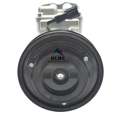 Cina Compressore 2208-6013B 440205-00070 2208-6013A del condizionatore d'aria dell'escavatore DX340 di Doosan in vendita