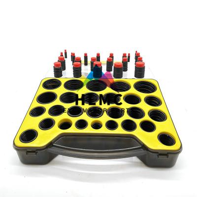 Cina L'OEM della guarnizione la O Ring Kit di Seal Kit 751 PCS dell'escavatore di  ha approvato in vendita