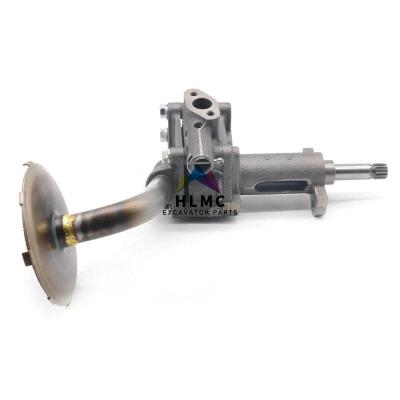 China Bagger Bagger Ersatzteile Ölpumpe 8-97128110-6 MOTOR 4BG1 zu verkaufen