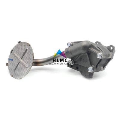 China Bagger Bagger Ersatzteile Ölpumpe 8-97128110-6 MOTOR 4BG1 zu verkaufen