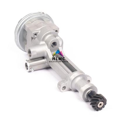 Cina parti del motore diesel del macchinario del motore di 4JA1 4JB1 4JG2 della pompa dell'olio 8-97385985-0 L210-0001S Isuzu in vendita
