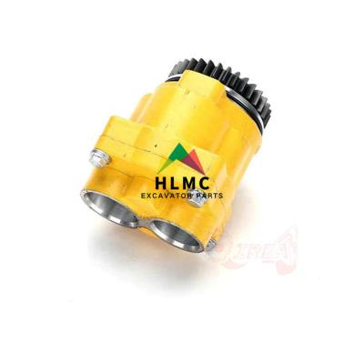 Cina Gruppo pompa olio motore diesel C10 C13 233-5220 5183978 10R2296 9Y3792 9Y-8073  E345C E345D E349D in vendita