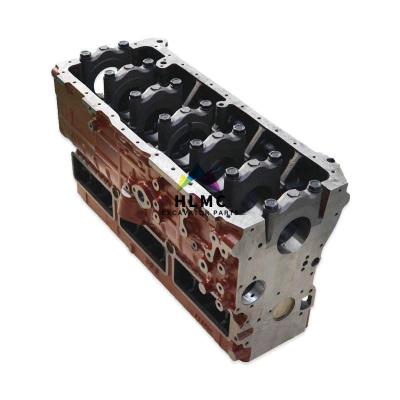 China HINO Excavator Engine Parts Cylinder Block H06CT EX220 EX220-3 EX270 for sale