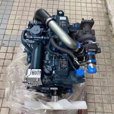 中国 クボタの掘削機エンジン機械部品 V3307 ディーゼル エンジン モーター アセンブリ V3307 販売のため