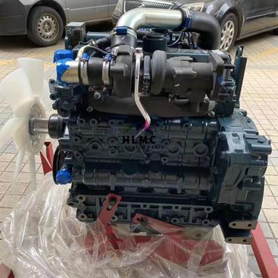 中国 クボタの掘削機エンジン機械部品 V3307 ディーゼル エンジン モーター アセンブリ V3307 販売のため