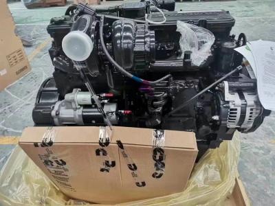 中国 QSC8.3 6D114-3 はディーゼル エンジン PC300-8 PC350-8 コマツの掘削機のエンジン部分を完了します 販売のため