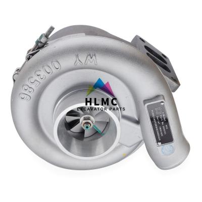 Cina Turbocharger Excavator Diesel 6BT3.3 6BT5.9 KOMATSU CUMMINS HYUNDAI Engine Turbocharger Spare Parts 3322778 in vendita