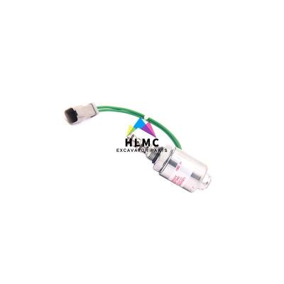 Cina 198-4607 1984607 CA1984607 trattore dell'elettrovalvola a solenoide del  D10R D5M D5N D6M D6N D6R D7R D8T D9T in vendita