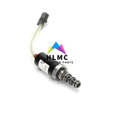 Chine Excavatrice Spare Parts de vanne électromagnétique de sécurité de YN35V00005F1 KWE5K-20-G24D12A SK200-2 HD820 à vendre