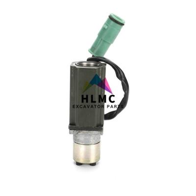 China CA0965945 096-5945 0965945 válvula de solenoide principal da bomba da máquina escavadora E200B de à venda
