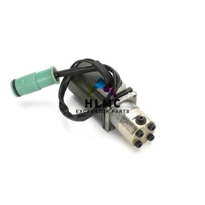 China CA0965945 096-5945 0965945 válvula de solenoide principal da bomba da máquina escavadora E200B de à venda