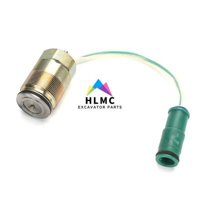 Cina Elettrovalvola a solenoide della pompa idraulica di YNF02660 TDRDE5K-10/40 SK200-1/3 HD700-5/7 R210-5 K3V112 in vendita