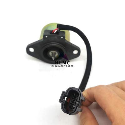 Cina 4444902 escavatore Angular Sensor del sensore EX120 EX200-2 EX200-3 di Spare Parts Angle dell'escavatore in vendita