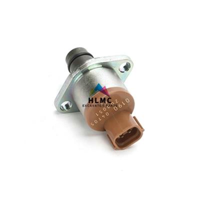 Cina 294200-0170 2942000170 valvola di regolazione di aspirazione di pressione del motore di Sk200-8 Sk260-8 Sk330-8 Sk350-8 J05E J08E Scv Kobelco in vendita