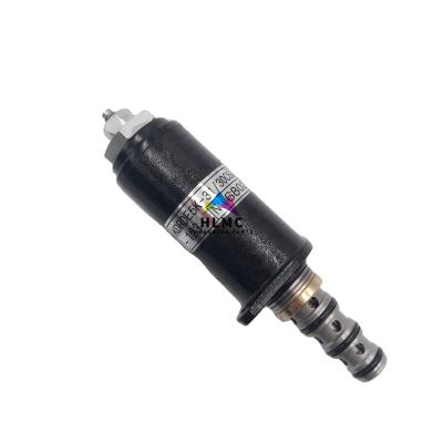 China Máquina escavadora Solenoid Valve de YN35V00052F1 KDRDE5K-31/30C50-123 SK200-8 SK300-8 à venda