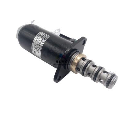 China Máquina escavadora Solenoid Valve de YN35V00052F1 KDRDE5K-31/30C50-123 SK200-8 SK300-8 à venda