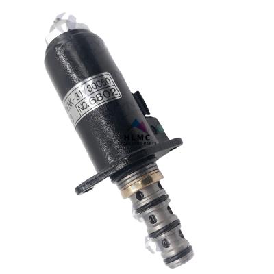 China Máquina escavadora Solenoid Valve de YN35V00052F1 KDRDE5K-31/30C50-123 SK200-8 SK300-8 à venda