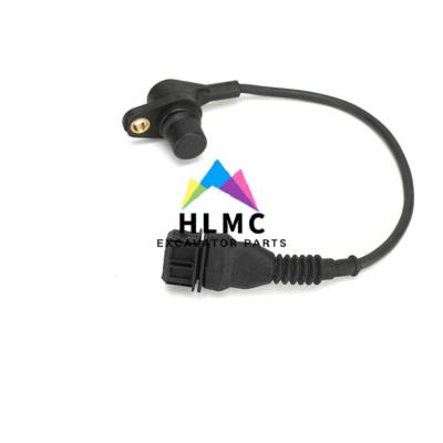 中国 VOE20450707 EC210B E240 EC290の掘削機のクランク軸のスピード センサD6D D6Eのカムシャフト センサー 販売のため