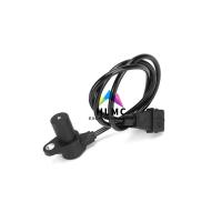 China VOE20482772 Excavator Accessories E210 E240 E290B Car Crankshaft Position Sensor for sale