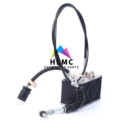 Cina 386-3439 3863439 governatore passo passo Motor dell'acceleratore del comando elettrico dell'escavatore E320D2 in vendita