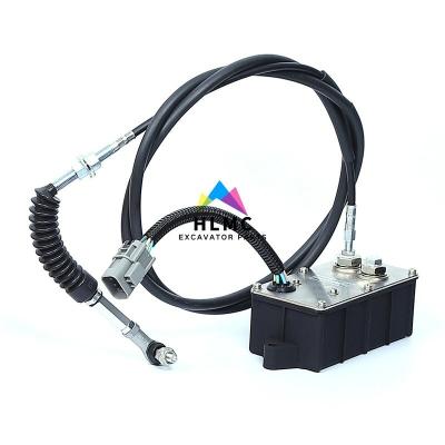 Cina Motore 523-00006 52300006 di controllo del combustibile del comando di Electric Parts DH220-5 DH225-7 DH300-5 DH285-5 DH500-7 dell'escavatore in vendita