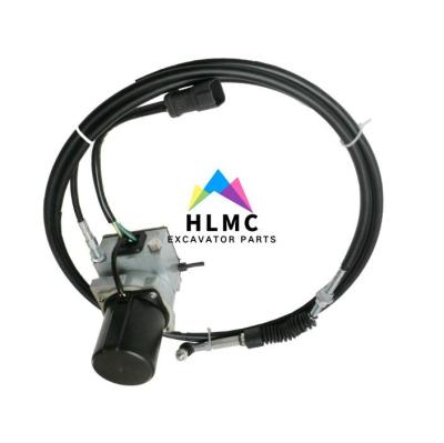 Cina Motore R210 R200 del comando dell'azionatore di Parts 21EN-32200 R220-5 Hyundai Accel dell'escavatore in vendita