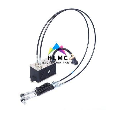 Cina 2475212 motore dell'acceleratore di Assy Excavator Parts E312C E320C del motore del comando 247-5212 227-7672 in vendita