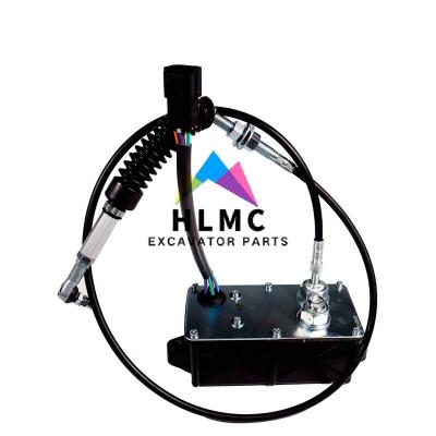 Cina Pezzi meccanici della costruzione di Throttle Motor AC1500 12941 dell'escavatore di SANY in vendita