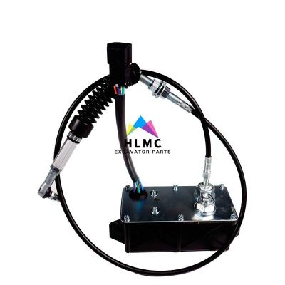 Cina Pezzi meccanici della costruzione di Throttle Motor AC2000 OEM012941 B220502000001 dell'escavatore di HLMC in vendita