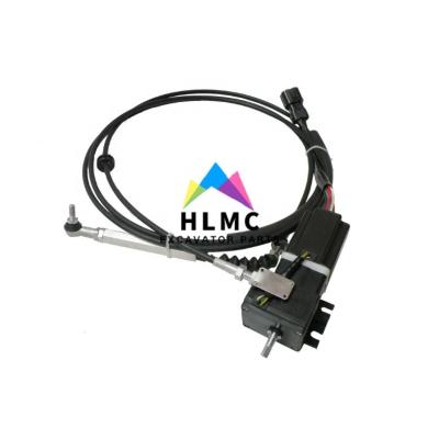 Cina Gatto 307 E307V1 E307V2 di CA1327818 132-7818 1327818  Excavator Throttle Motor in vendita