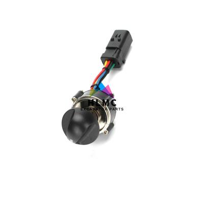 Cina 163-6710 commutatore rotante della manopola del quadrante del motore del comando di Spare Parts E320D2 323D2 325D2 329D2 336D2 345D2 dell'escavatore in vendita