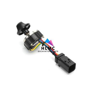 Cina 163-6710 commutatore rotante della manopola del quadrante del motore del comando di Spare Parts E320D2 323D2 325D2 329D2 336D2 345D2 dell'escavatore in vendita