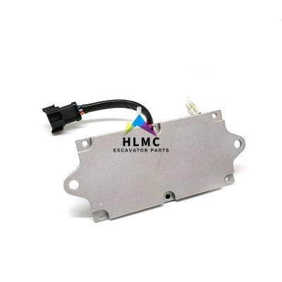 Cina 82D02000-101 82D02100-511 227-7672 157-3177 7 LINEE modulo di Throttle Motor Drive dell'escavatore di E320C in vendita