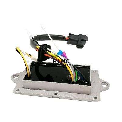 Cina 82D02000-101 82D02100-511 227-7672 157-3177 7 LINEE modulo di Throttle Motor Drive dell'escavatore di E320C in vendita