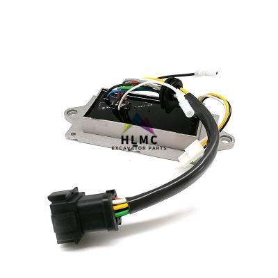 Cina 82D02000-101 82D02100-511 227-7672 157-3177 7 LINEE modulo di Throttle Motor Drive dell'escavatore di E320C in vendita