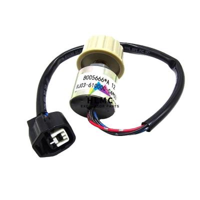 Cina Escavatore Throttle Motor Knob FR150 FR170 FR330 dell'OEM di DIMENSIONE in vendita